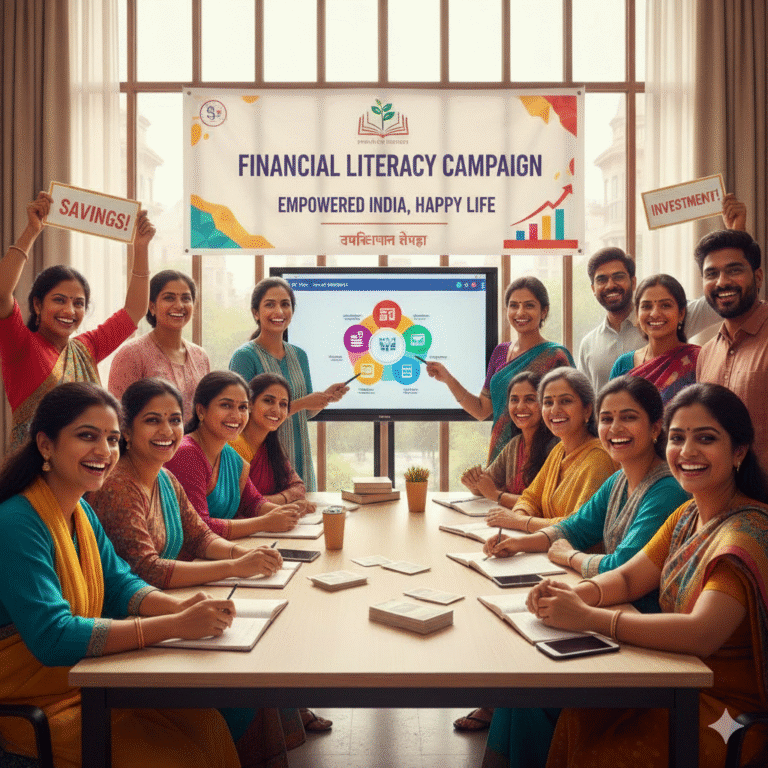 Improving Financial Literacy in India, Snapshot, Barriers, and ...