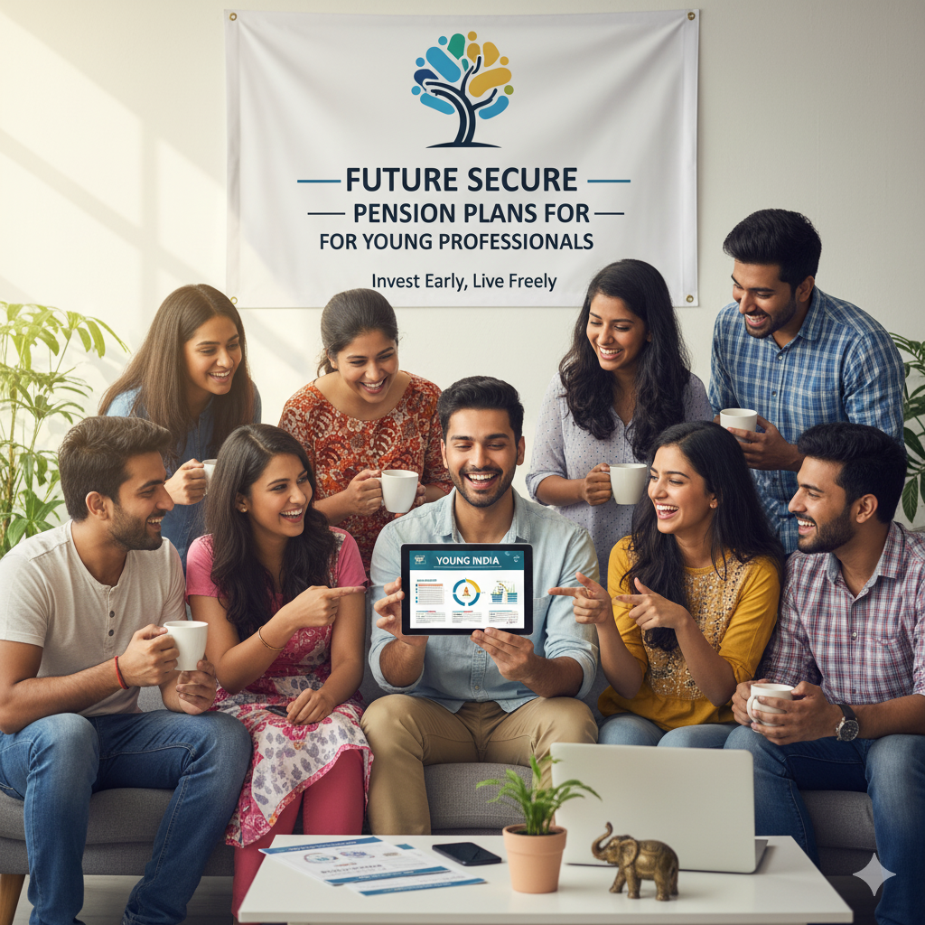 What are pension plans and how do they work in India | Grey Smiles | Retirement Planning ...